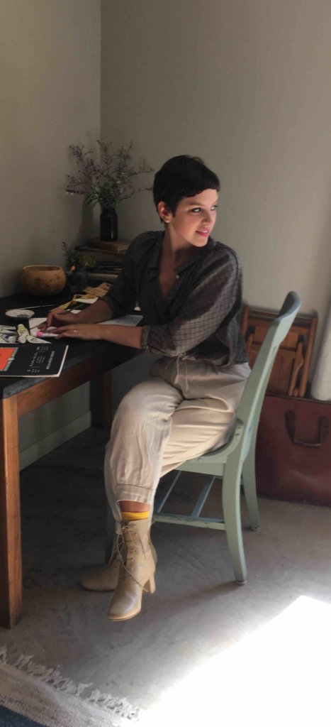 How to: a Commission for Musée Rodin - Impression Originale